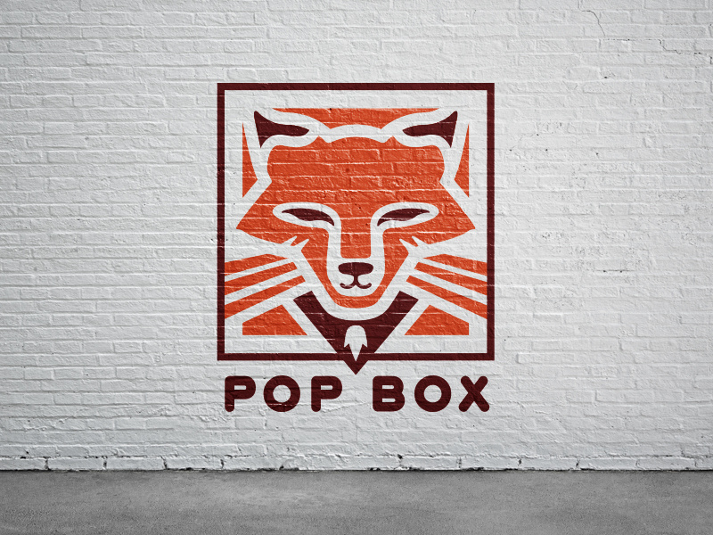 Pop Box by Central Station on Dribbble