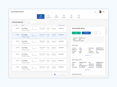 Jason Widjaja | Dribbble