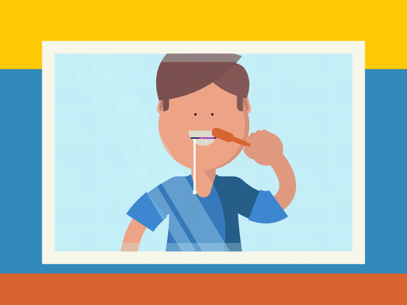 Animated Sequence by Phil Scarano on Dribbble