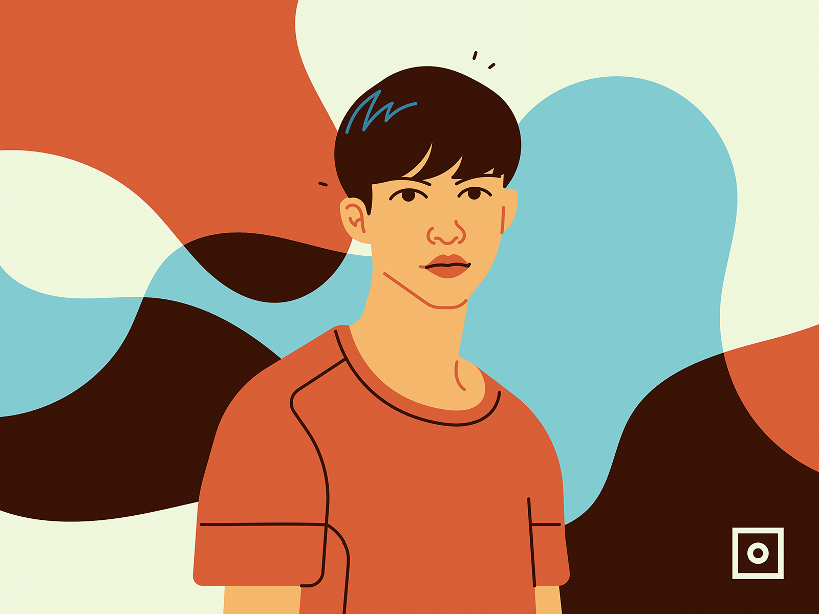 Eric Jun Wei by Julian Burford on Dribbble