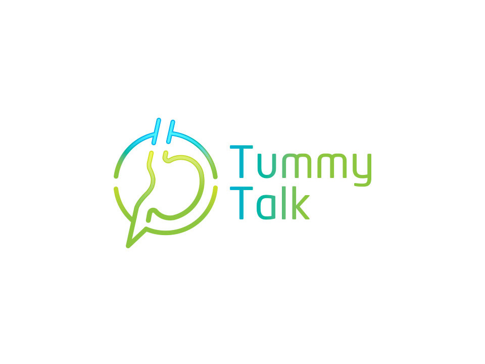 Tummy Talk - Logo by Ahmed Farag on Dribbble