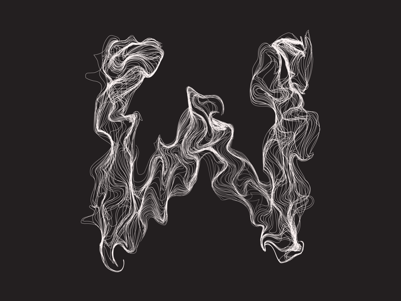 W by Justin Theroux on Dribbble