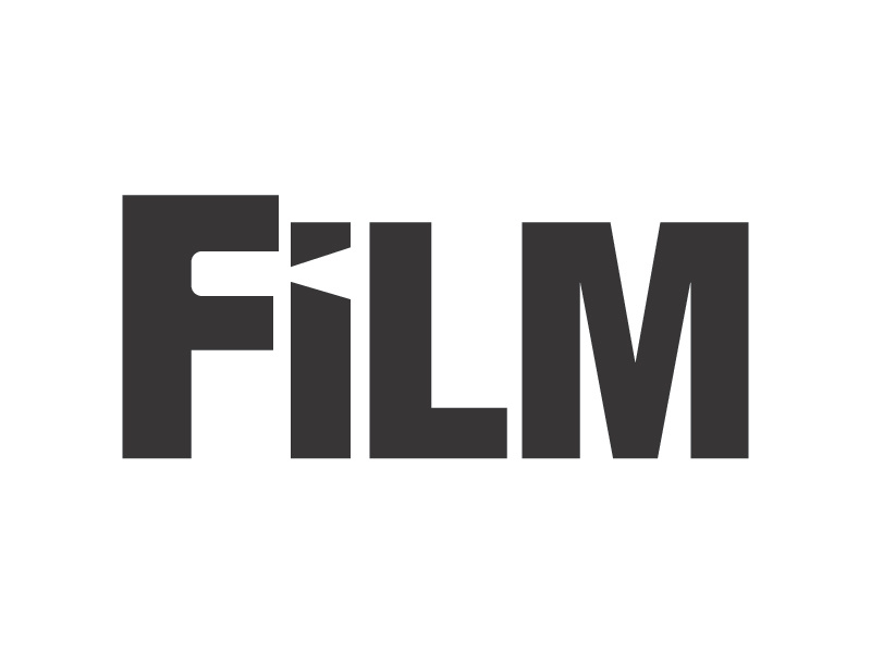 Film Logo by Anshuman Dhar on Dribbble