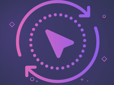 Getting Started Page by chetan naik on Dribbble