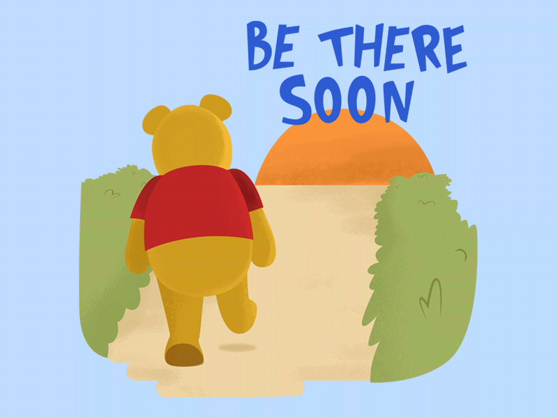 Christopher Robin iOS Stickers by Bare Tree Media on Dribbble