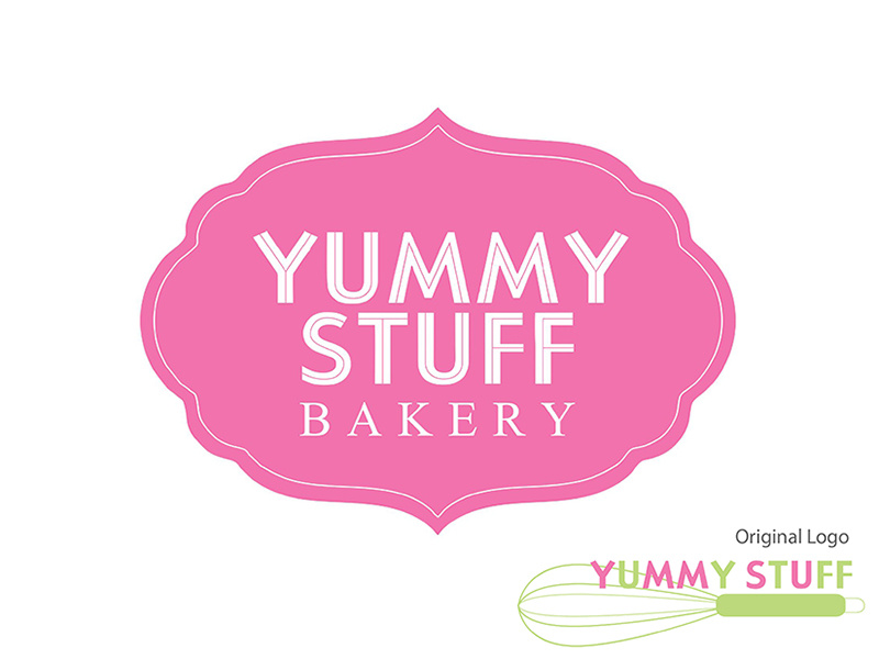 Yummy Stuff logo by Sean Dempsey on Dribbble