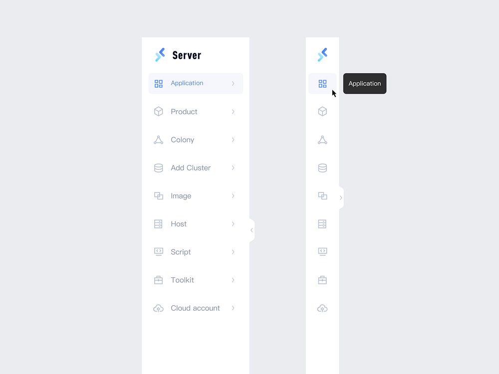 Browse thousands of Side Navigation images for design inspiration ...