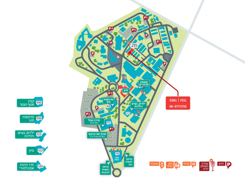 Hospital road map by Larisa Maly on Dribbble