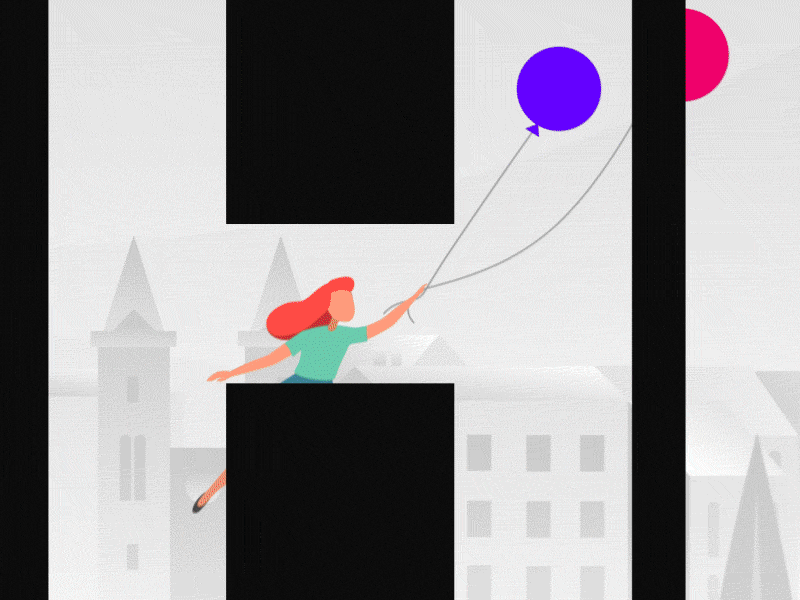 The Gradient Showreel by Oleg Gasioshyn on Dribbble