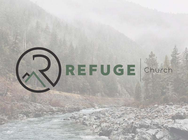 Refuge Church Logo by Sara Reichardt on Dribbble
