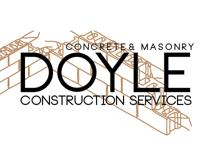 DOYLE Construction by Soda Shop Kids on Dribbble