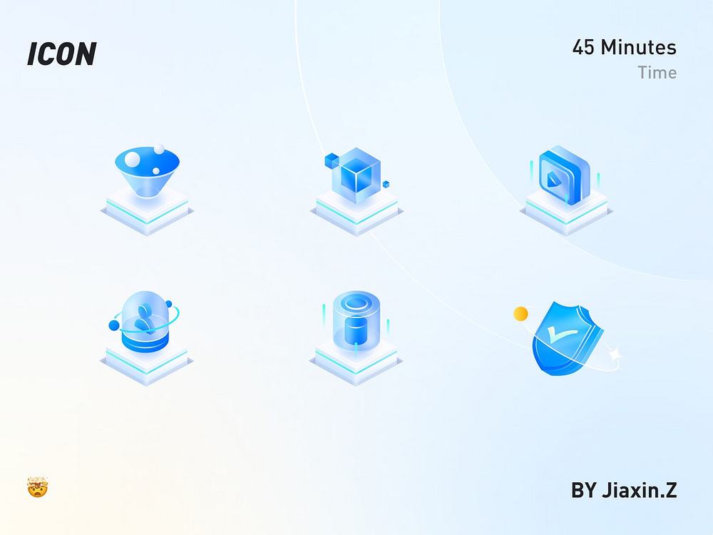 Jiaxin Z. | Dribbble