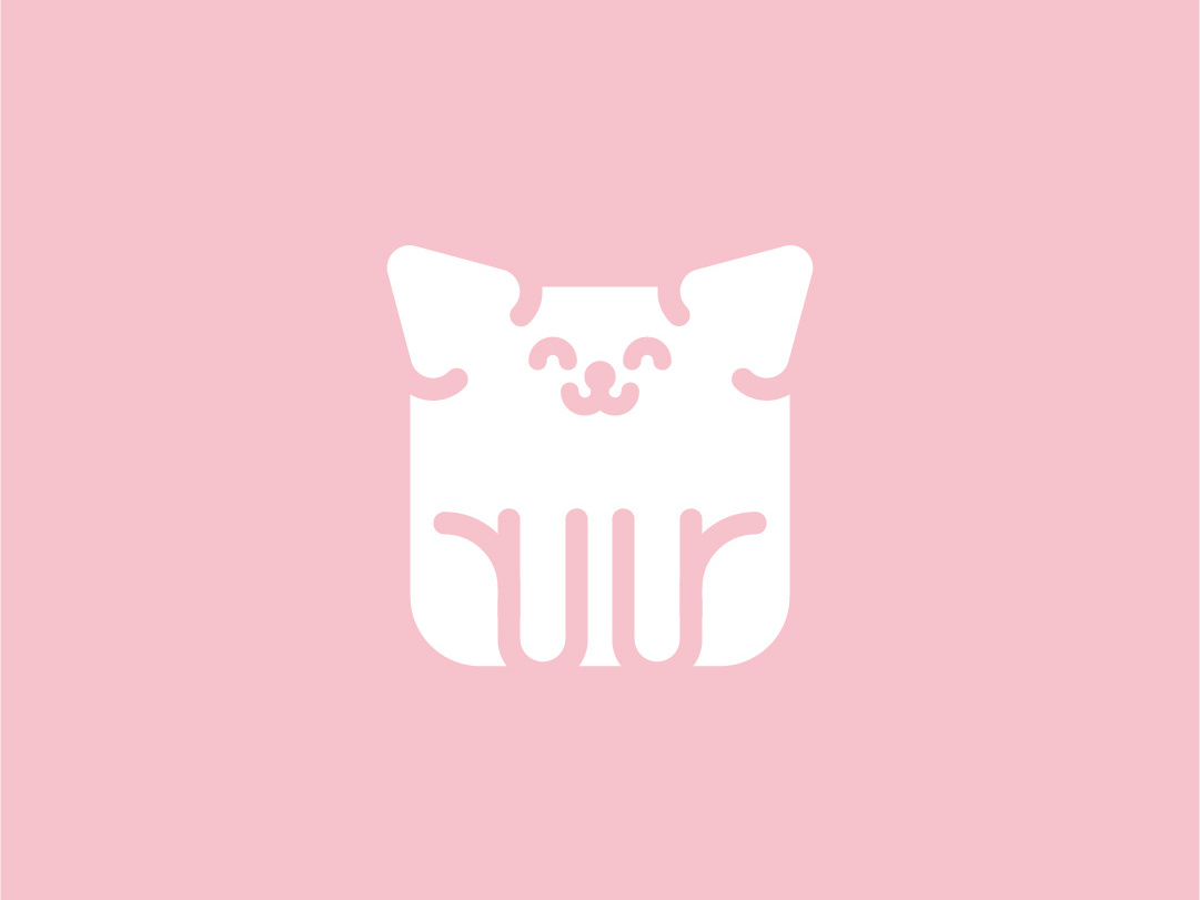 Simple Good Boy #1 by Talia Blanton on Dribbble