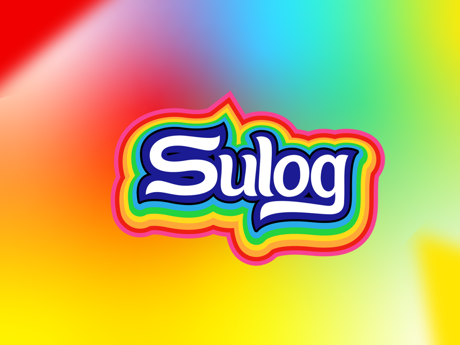 Sinulog Font by Tribox Design­­ on Dribbble