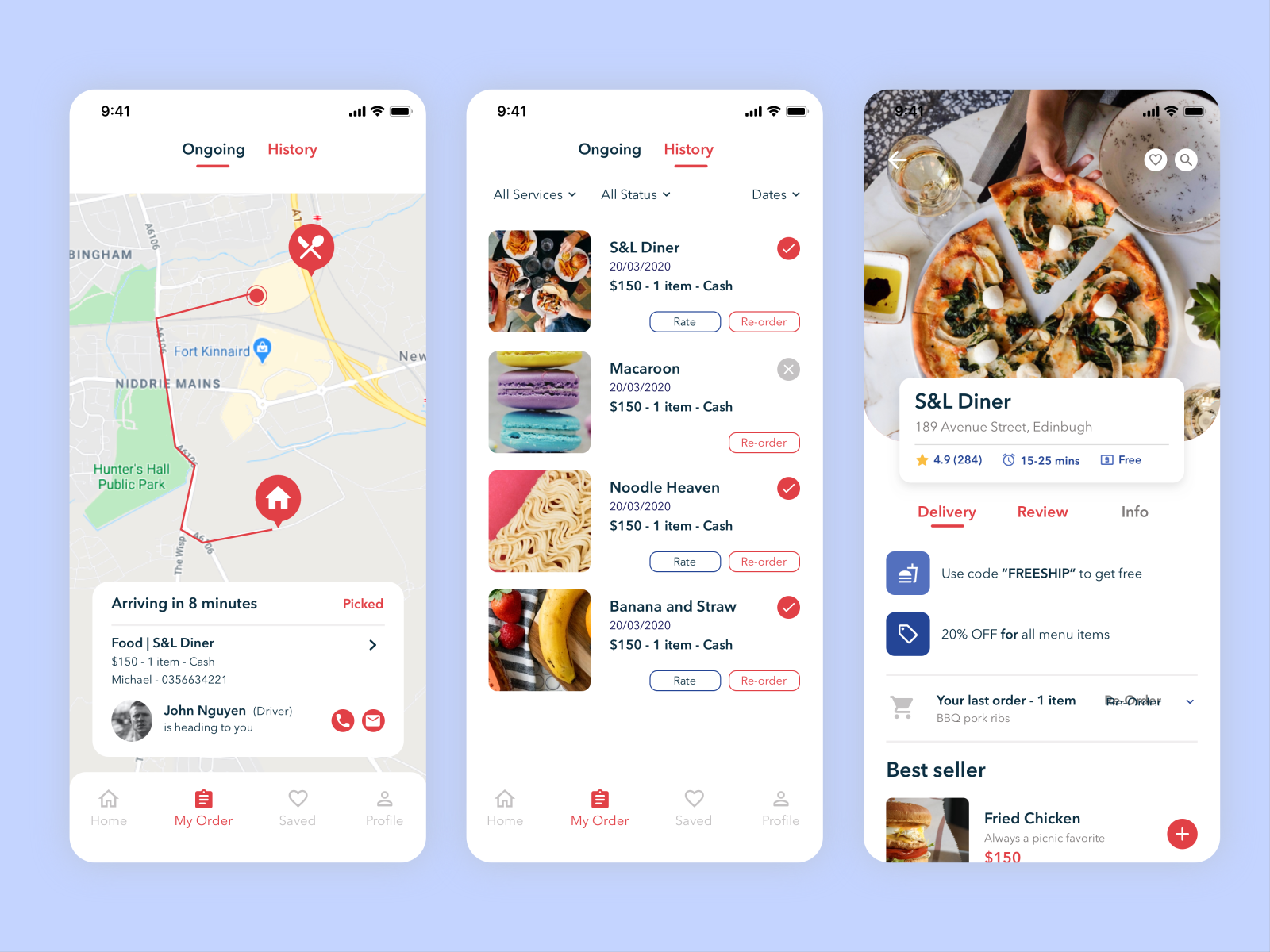 Fohan by YOURAN on Dribbble
