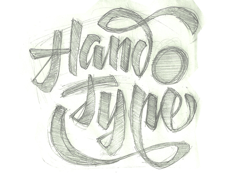 Dribble by Bruce Sullivan on Dribbble