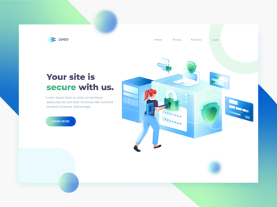 Ssl designs, themes, templates and downloadable graphic elements on ...