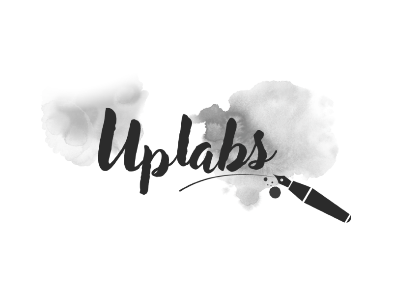 Uplabs Logo Concept 2 by msdesigns on Dribbble