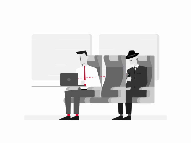 Visual Hacking pt.2 by VideoRocket on Dribbble