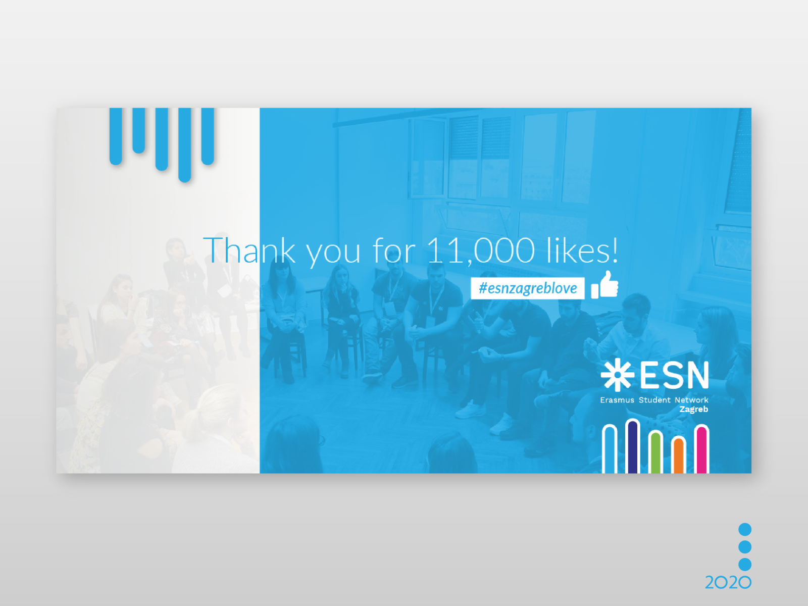 Facebook visual design by Nikola Klemeš on Dribbble