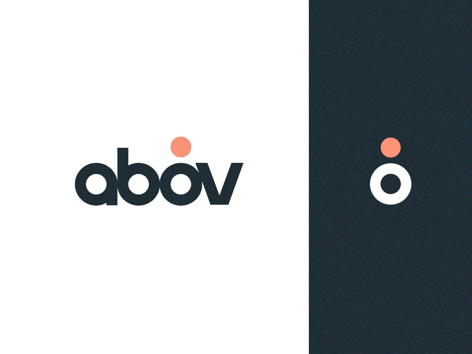 Above 2 | Brand by Wesley Marc Bancroft ᴸᵁᴺᴼᵁᴿ on Dribbble