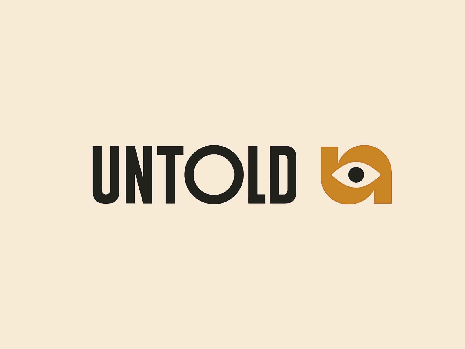 Untold | Brand by Wesley Marc Bancroft on Dribbble