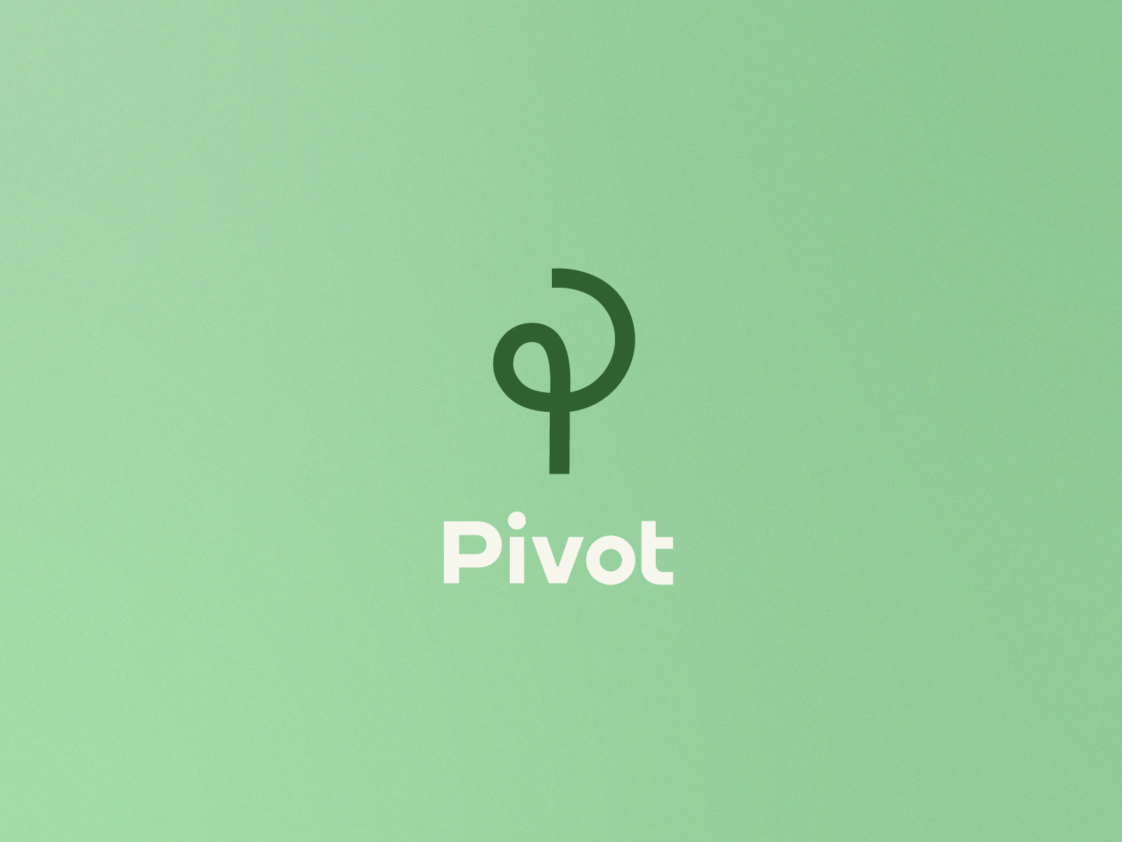 Pivot | Project Management Brand by Wesley Marc Bancroft for WMB Studio ...