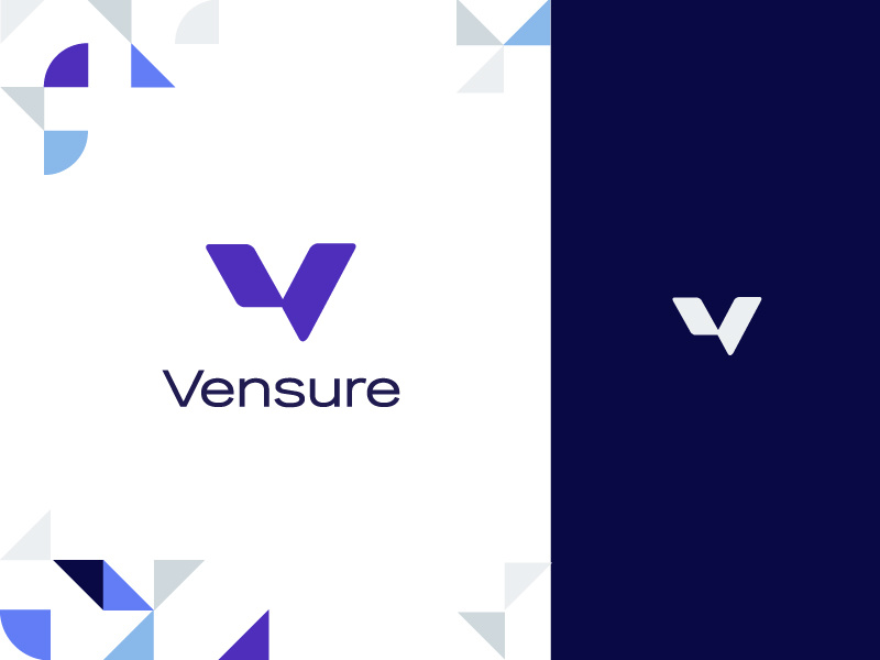 Vensure | Brand by Wesley Marc Bancroft on Dribbble