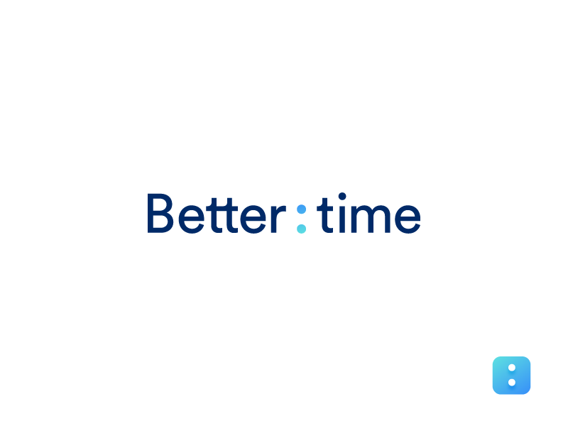 Better:time | Branding by Wesley Marc Bancroft on Dribbble