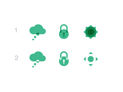 Why? | Icons by Wesley Marc Bancroft ᴸᵁᴺᴼᵁᴿ on Dribbble