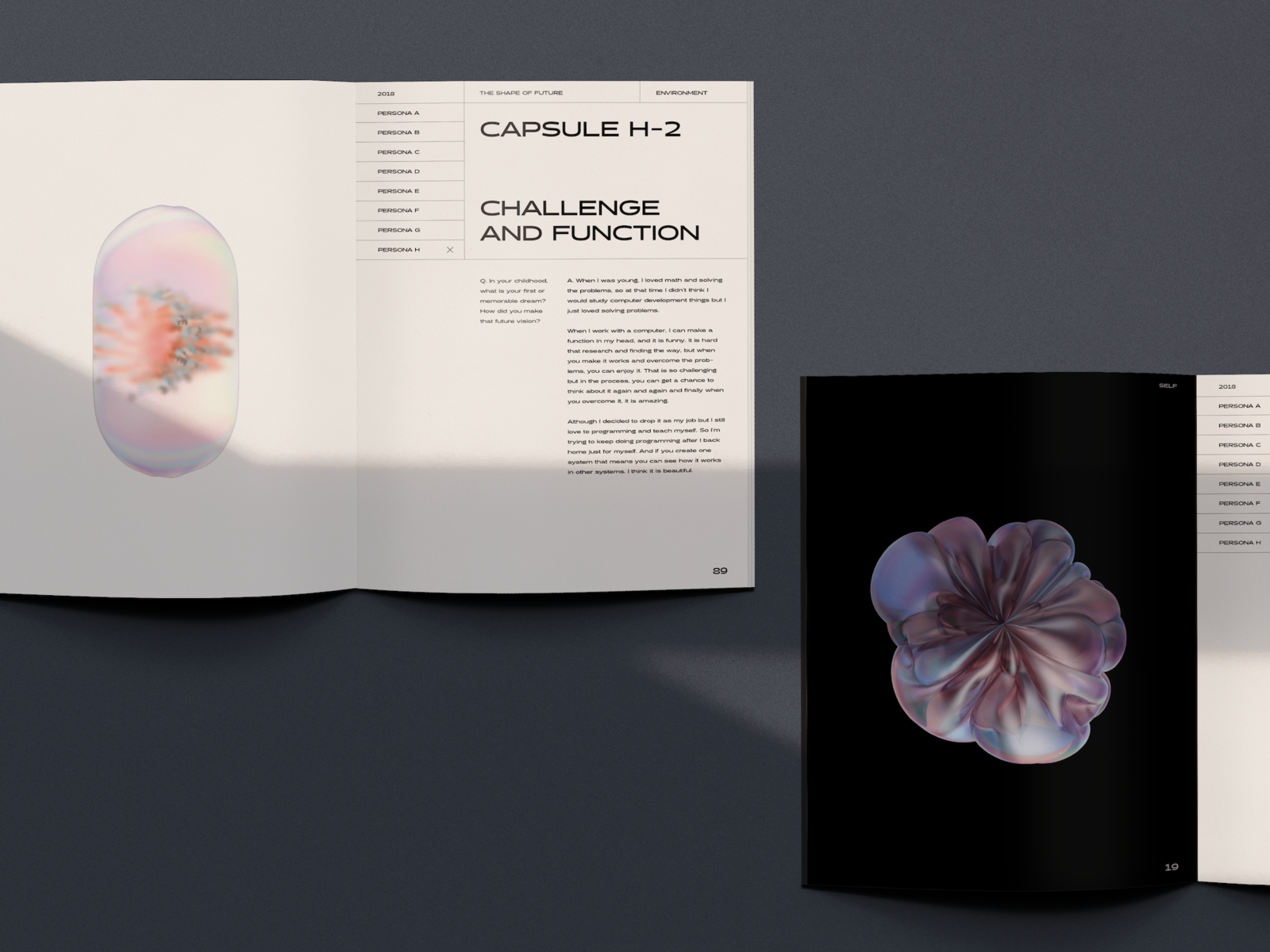 the shape of future_publication2 by Songyee Kim on Dribbble