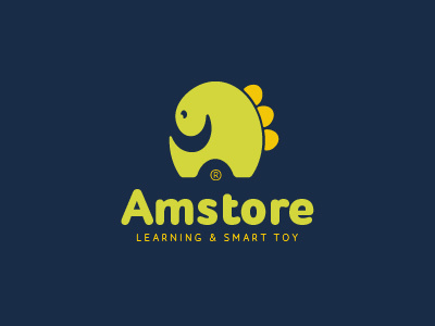 Amstore by Louis Panda on Dribbble