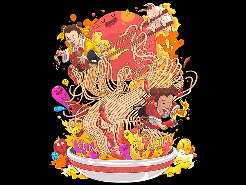 Slf by linxiaoran on Dribbble