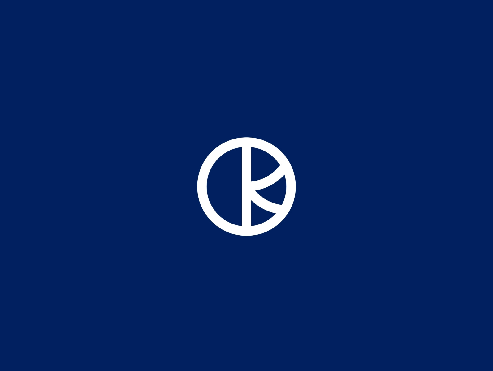 KAP monogram by Akhtar Khan on Dribbble