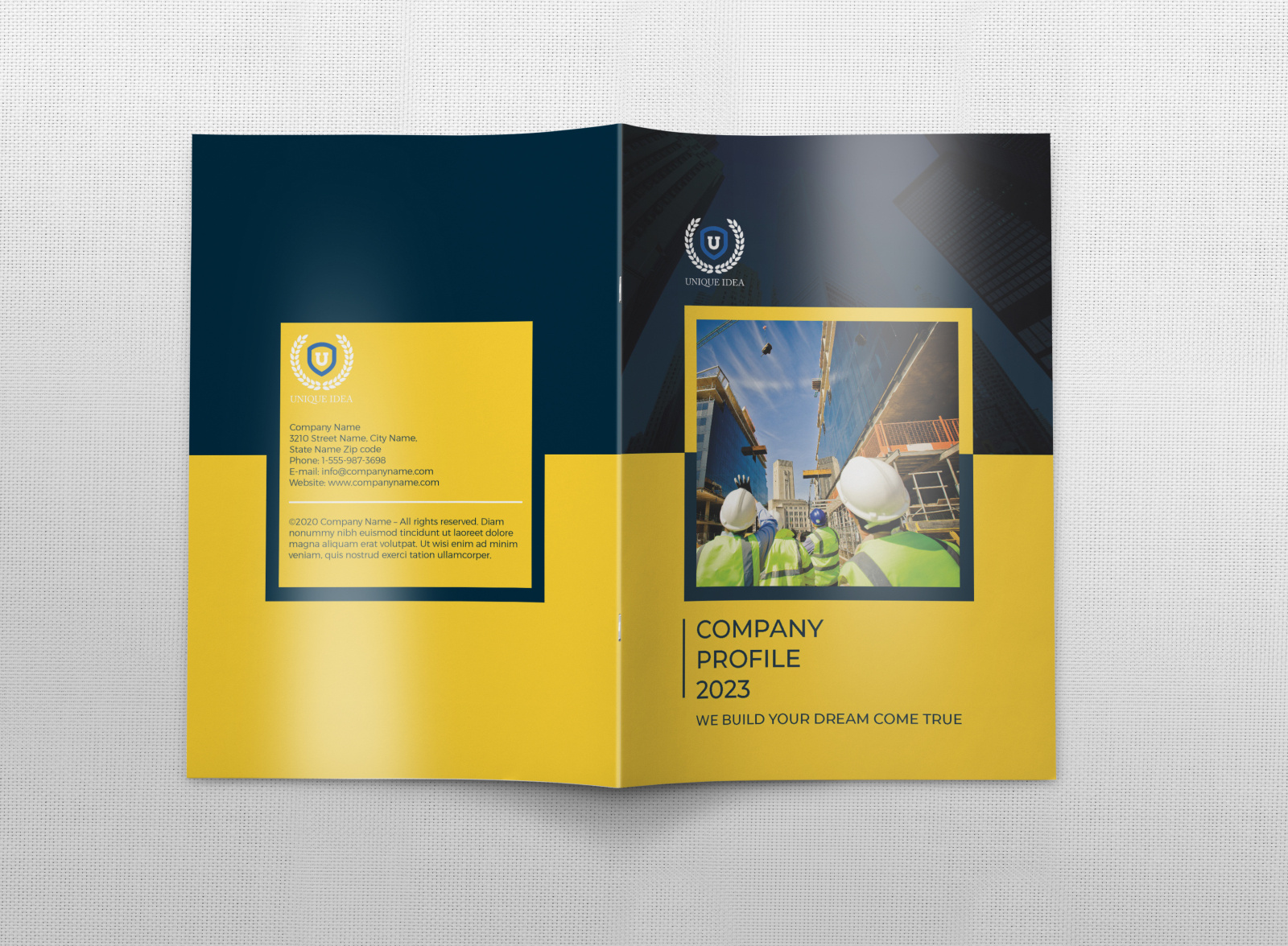 Dribbble - 03_Construction_Company_Profile_Brochure_Template.jpg by ... Dribbble - 03_Construction_Company_Profile_Brochure_Template.jpg by ...