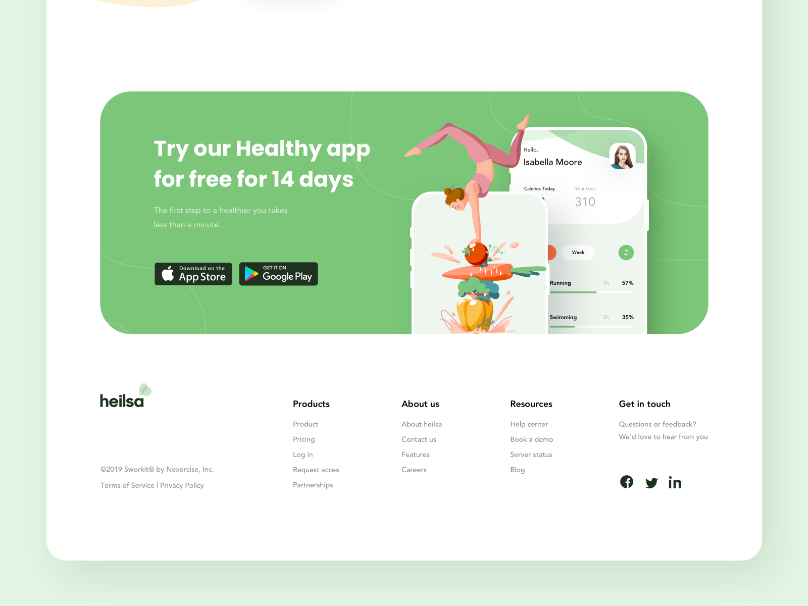The Heilsa Product Page Footer Design By Taras Migulko On Dribbble the-heilsa-product-page-footer-design-by-taras-migulko-on-dribbble