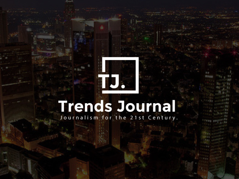 Trends Journal by SaaDesigns on Dribbble