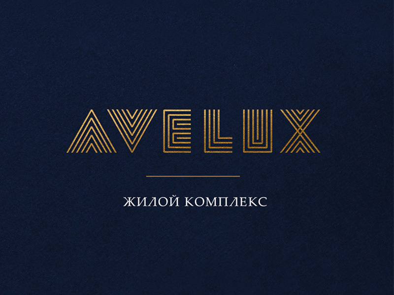 Avelux by Artem Gorchakov on Dribbble