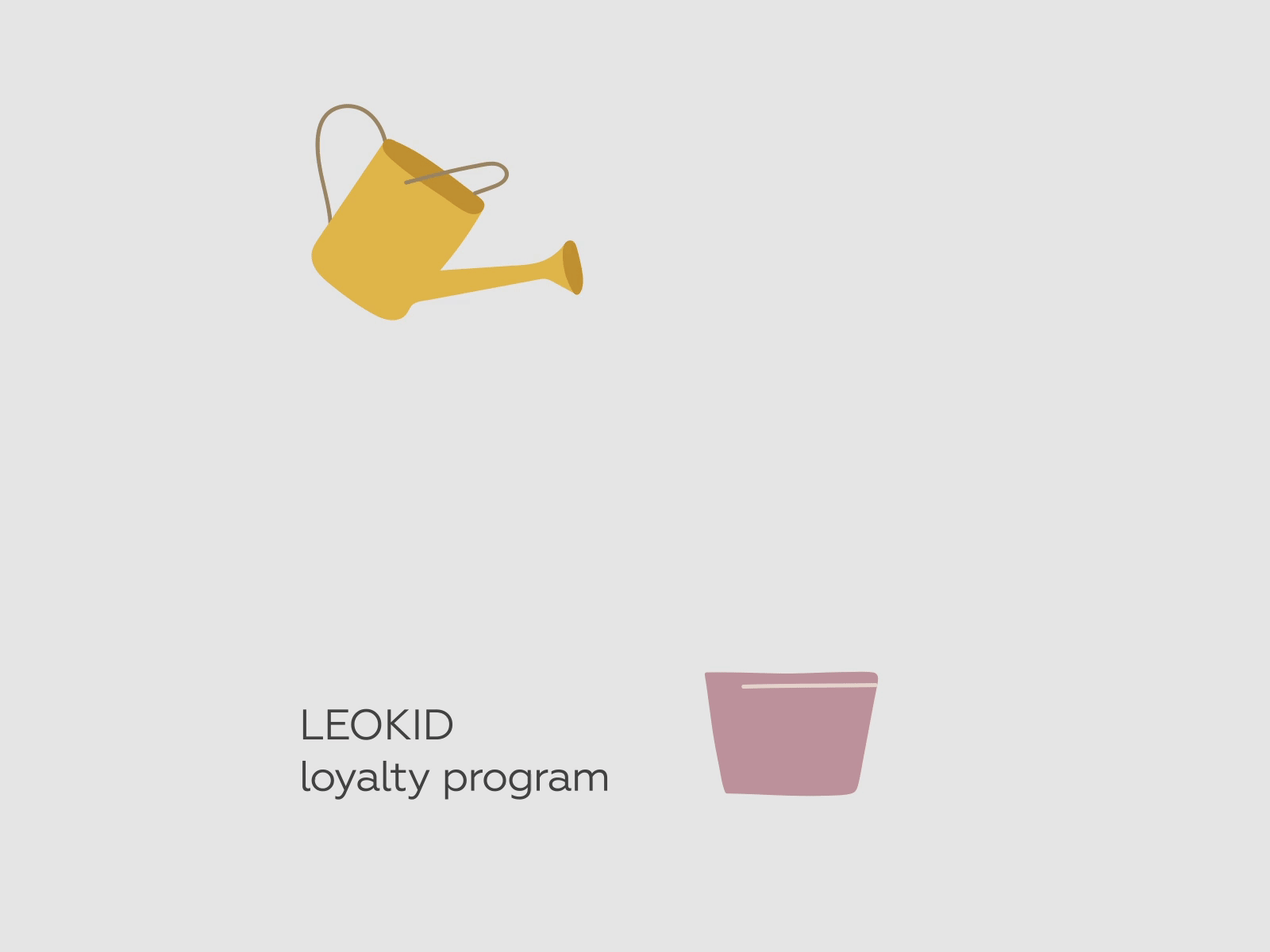 animation for loyalty program by Anastasiia on Dribbble