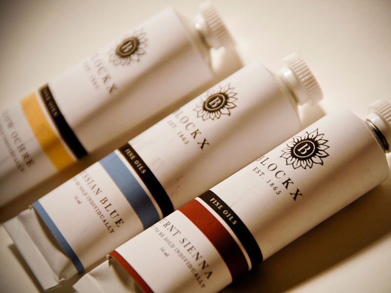 Blockx package design by Jeremy Willer on Dribbble