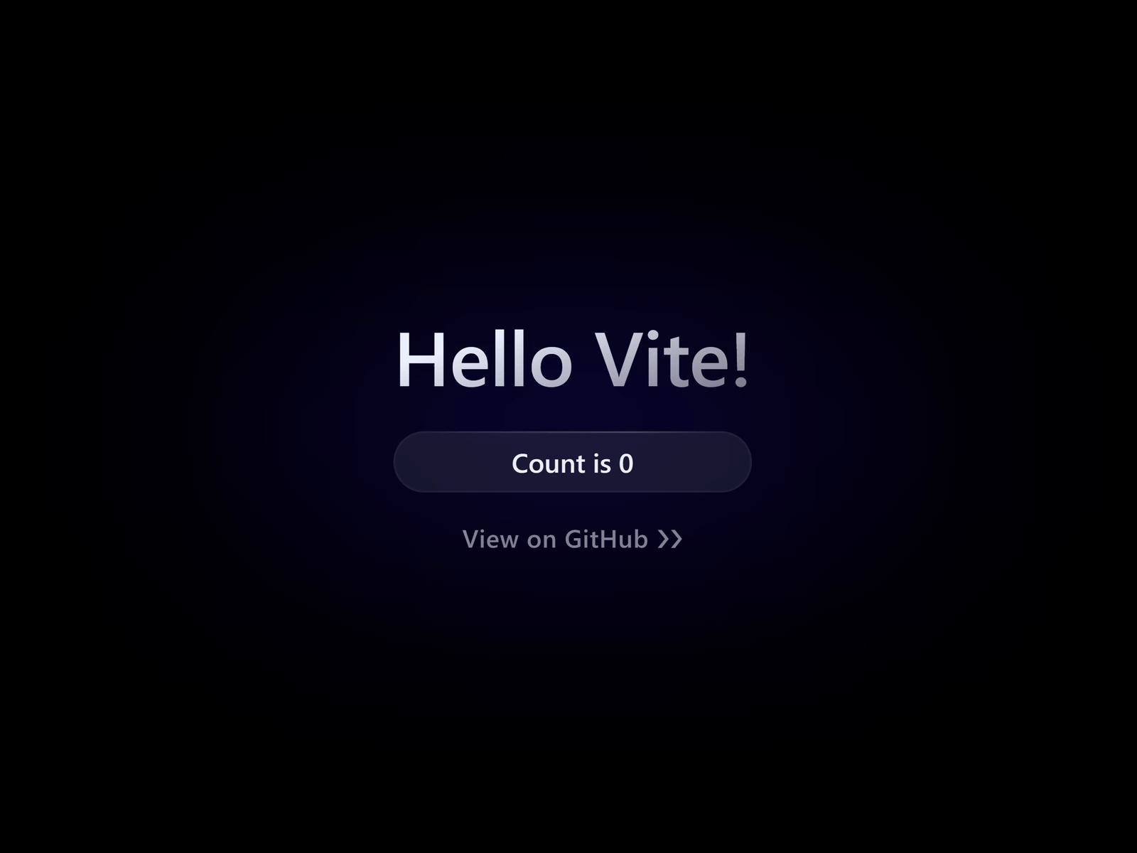 Vite Playground Starter by Sławek Jaskulski on Dribbble