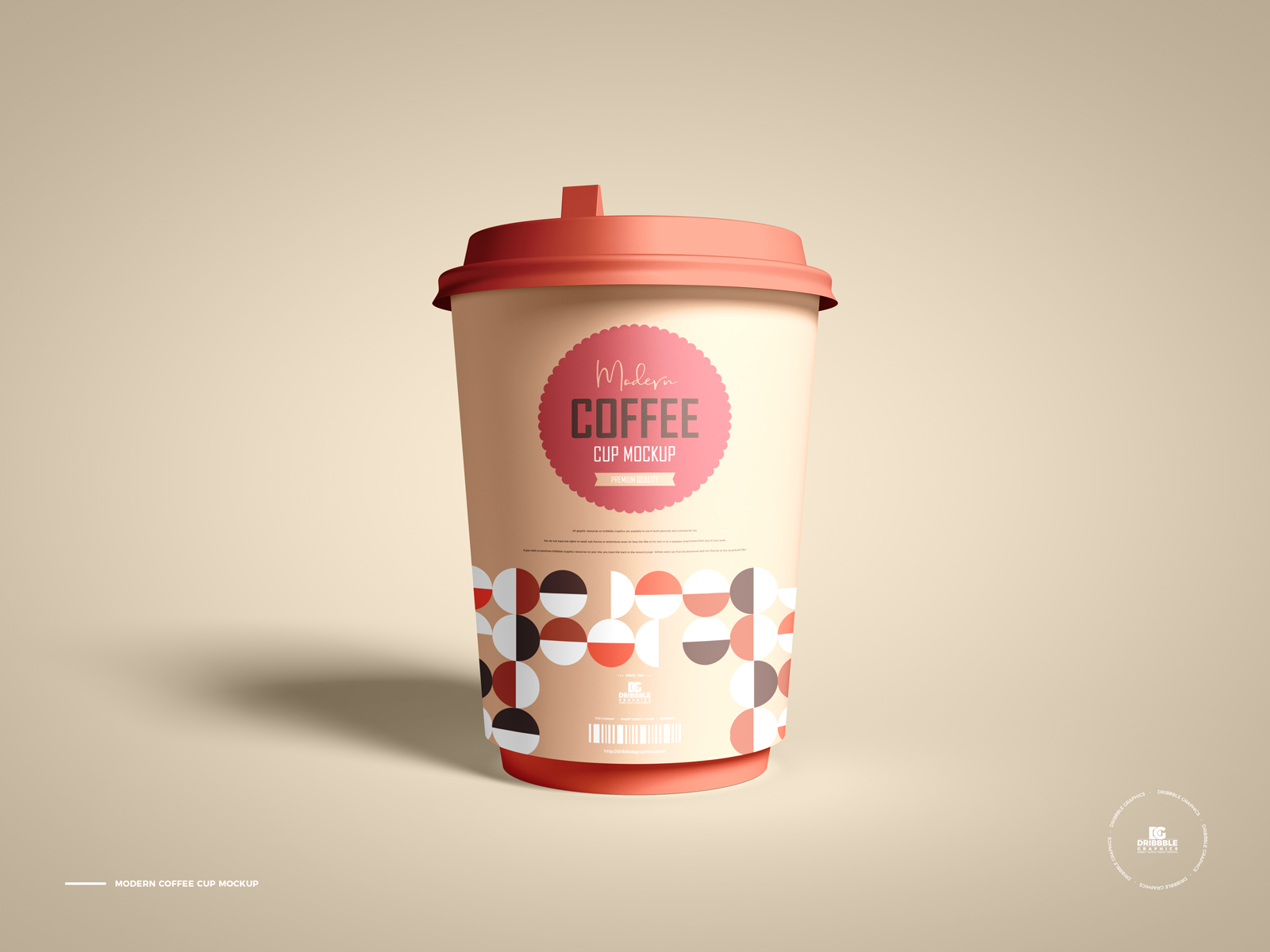 Free Coffee Cup Mockup by Jessica Elle on Dribbble