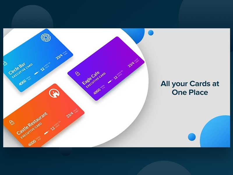 Card Design Layout by Aashika Dharaiya on Dribbble