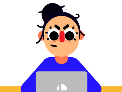 Work... by Didi Espina on Dribbble