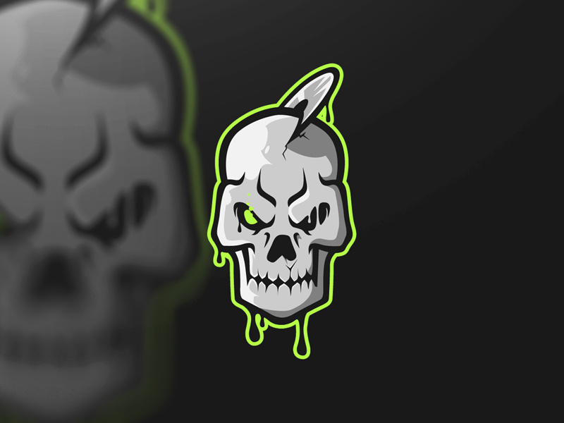 Play Dead by Xero on Dribbble