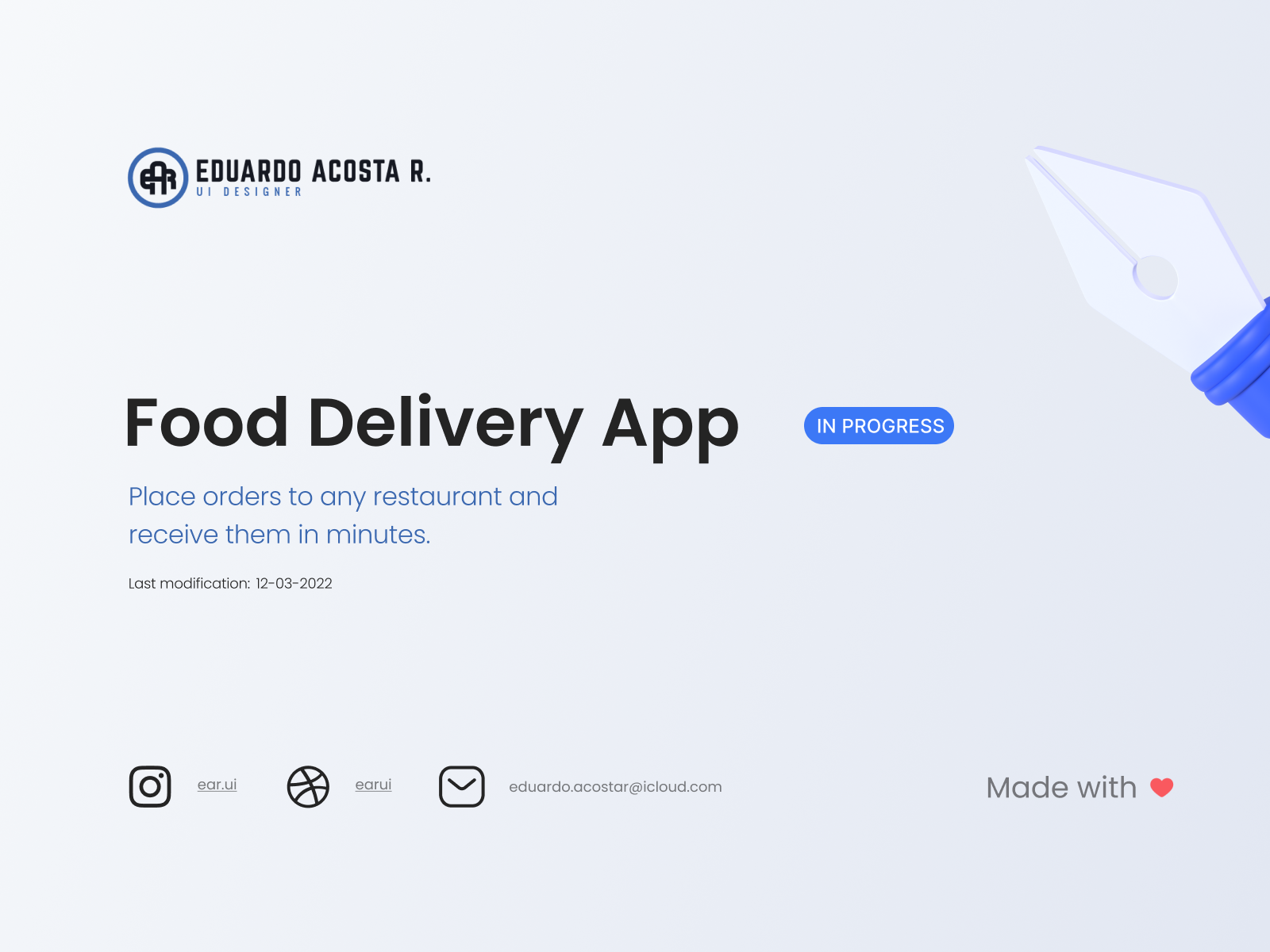 Thumbnail For Cover Figma by Eduardo Acosta R. on Dribbble