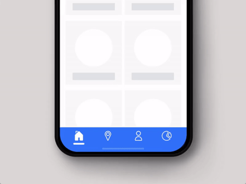Browse thousands of Bottom Navigation UI images for design inspiration ...
