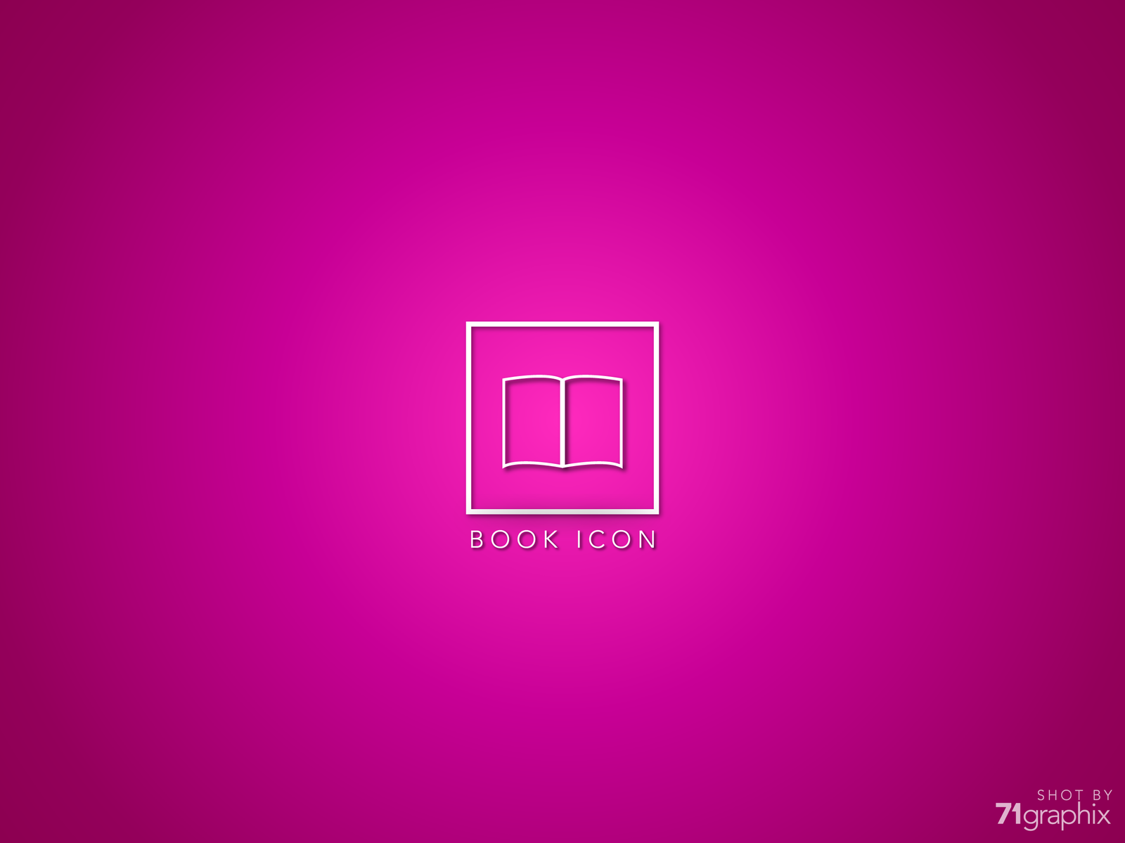 Book Icon | Simple Icon Design by El Digital on Dribbble