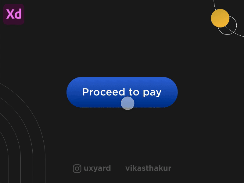 Button Animation designs, themes, templates and downloadable graphic ...