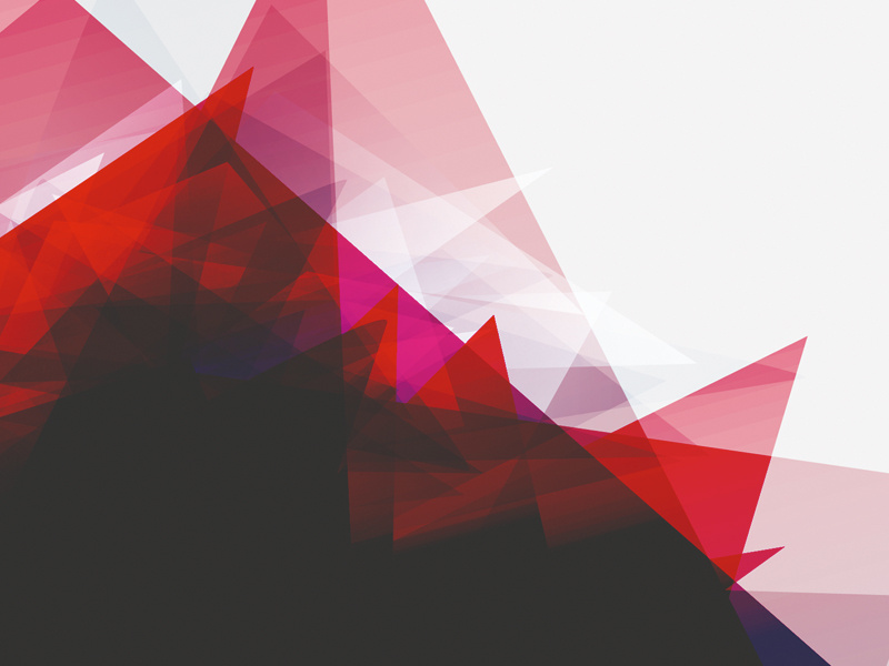 Icy overlay experiment by James Eade on Dribbble